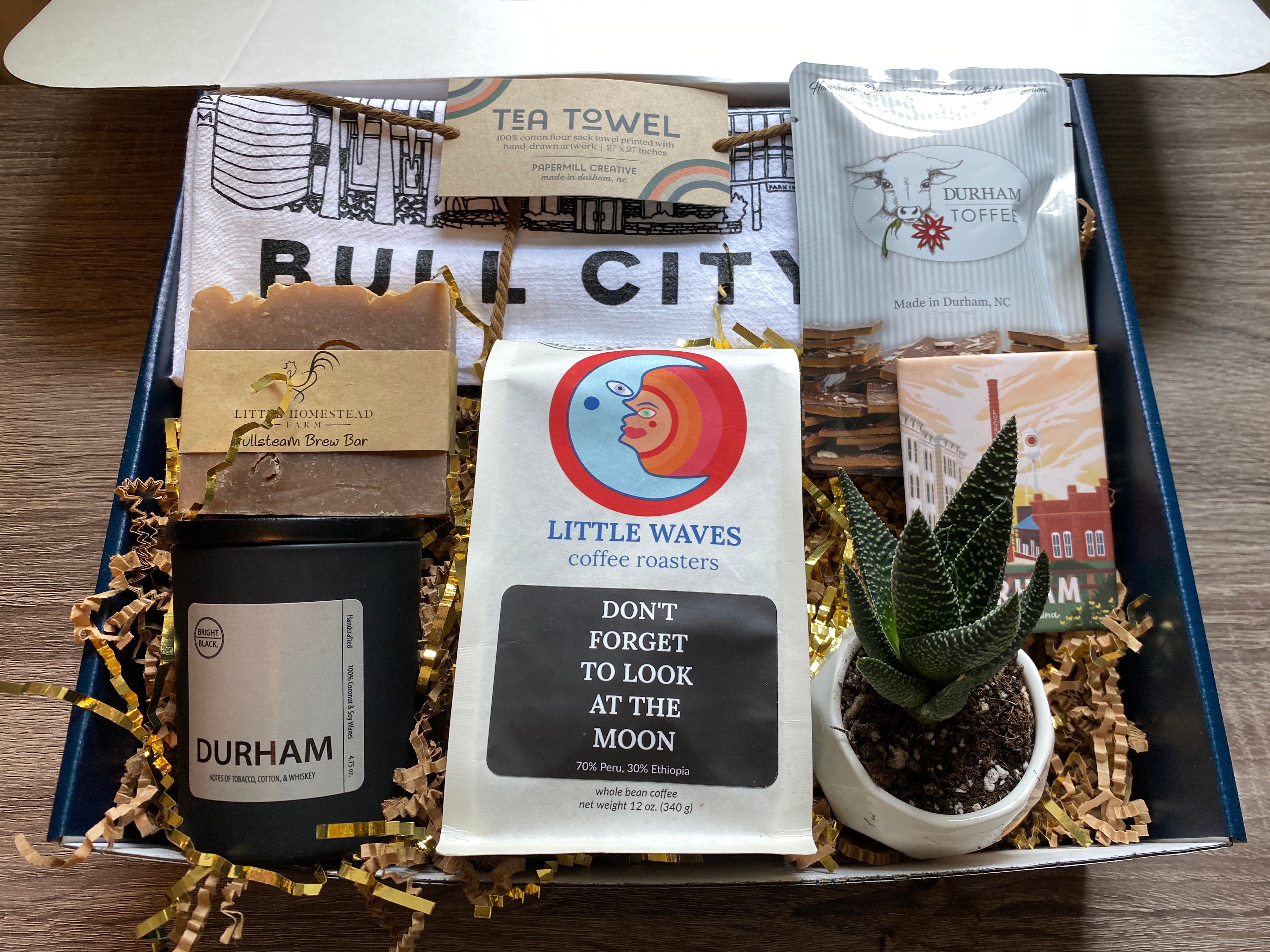 Deluxe City Box – City Box Durham