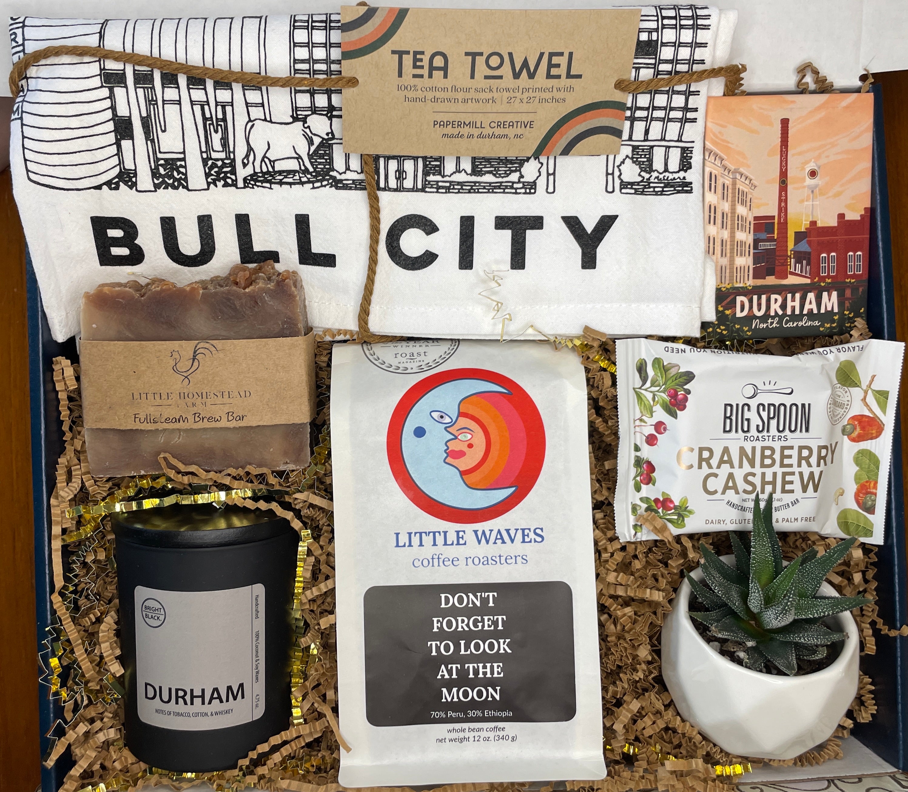 Deluxe City Box – City Box Durham